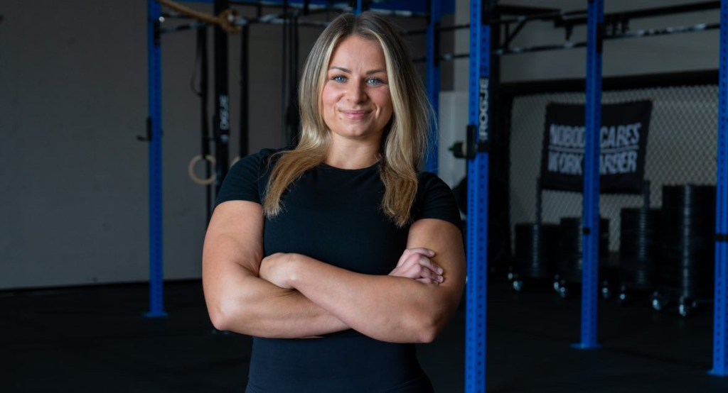 Our Coaches - CrossFit 50/50
